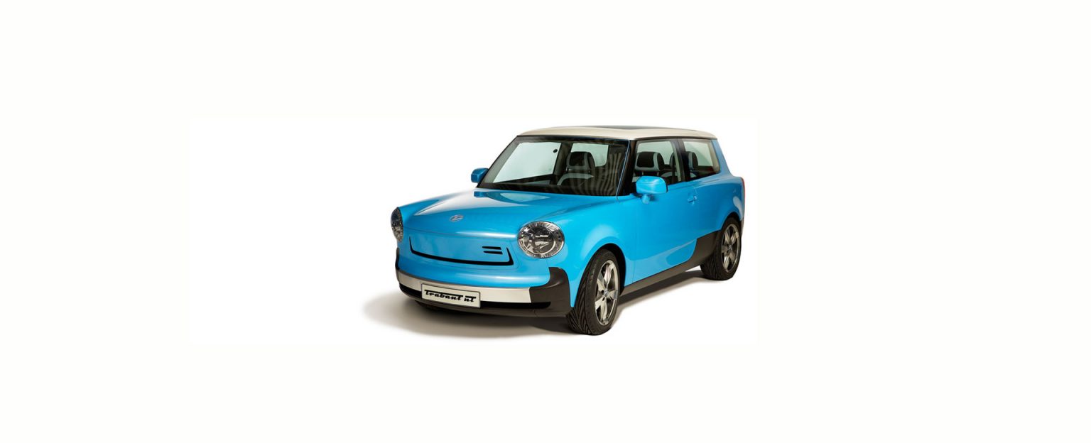 Trabant nT - Poschwatta Automotive Design